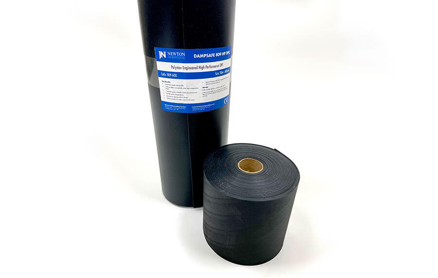 Damp Proofing Products - Newton Waterproofing