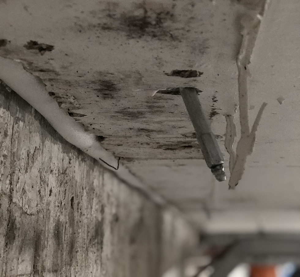 Resin Injection Packers and Resin Cleaning | Newton Waterproofing